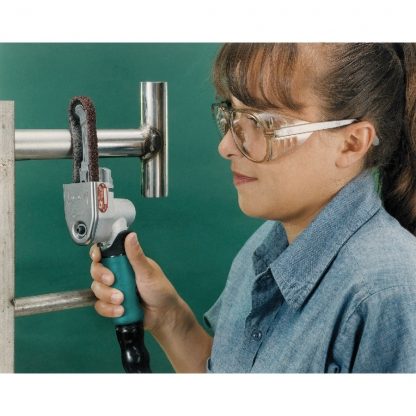 Dynabrade 15003 Mini-Dynafile II Abrasive Belt Tool - DynaShop