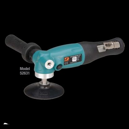 Dynabrade 52631 4" (102mm) Dia. Right Angle Disc Sander - DynaShop