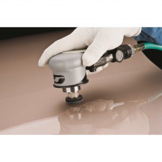Dynabrade 57502 Palm-Style Mini-Dynorbital Random Orbital Sander - DynaShop